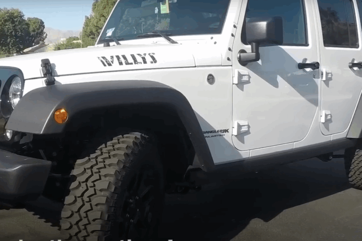 [Jeep Grand Wrangler] Specs & Guides for Every Generation