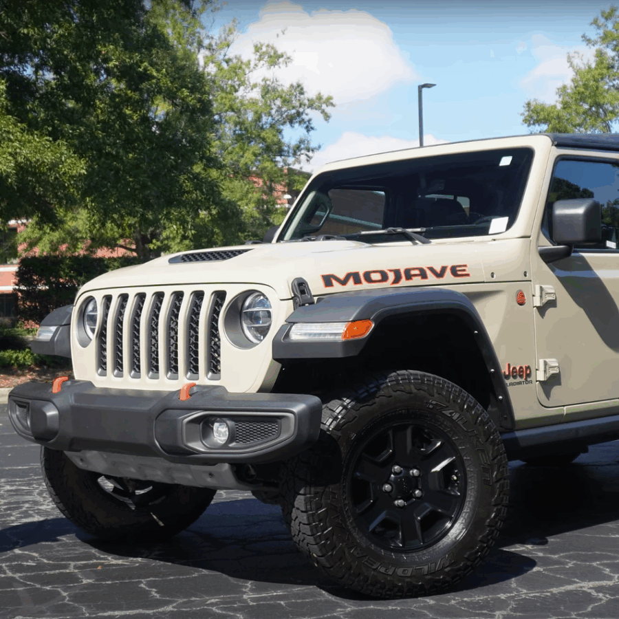 Buyer's Guide - Jeep Wrangler (YJ) (1986 - 1995) - JeepSpecs.com