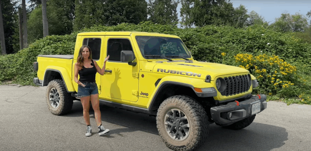 Fun! 2024 Jeep Gladiator Rubicon X Review - JeepSpecs.com
