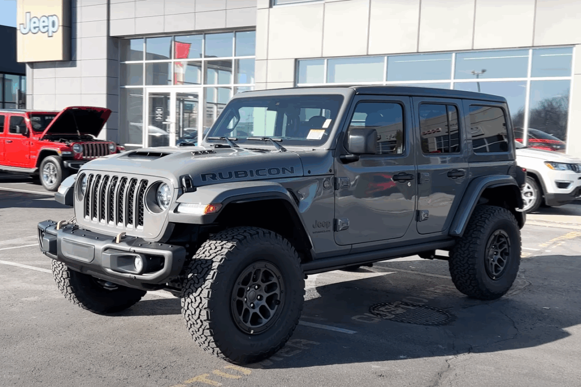 [Jeep Grand Wrangler] Specs & Guides for Every Generation