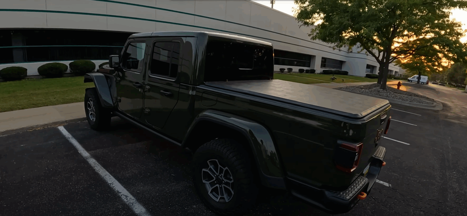 2024 Jeep Gladiator Mojave X Review – Off-Road Power Meets Everyday ...