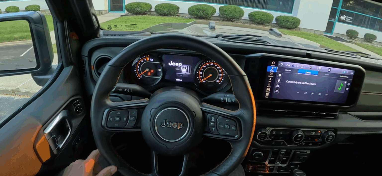 2024 Jeep Gladiator Mojave X Review – Off-Road Power Meets Everyday ...