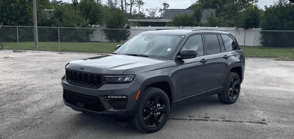 2025 Jeep Grand Cherokee Review – Trims, Towing & Interior Features ...