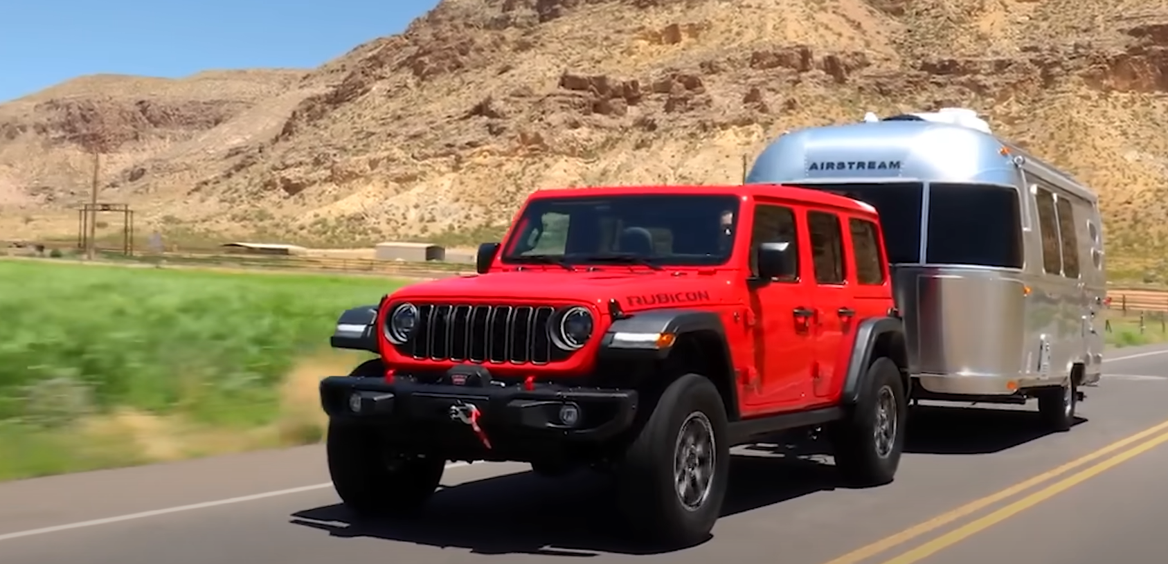 You Won’t Believe These 6 Shocking Updates to the 2026 Jeep Wrangler ...