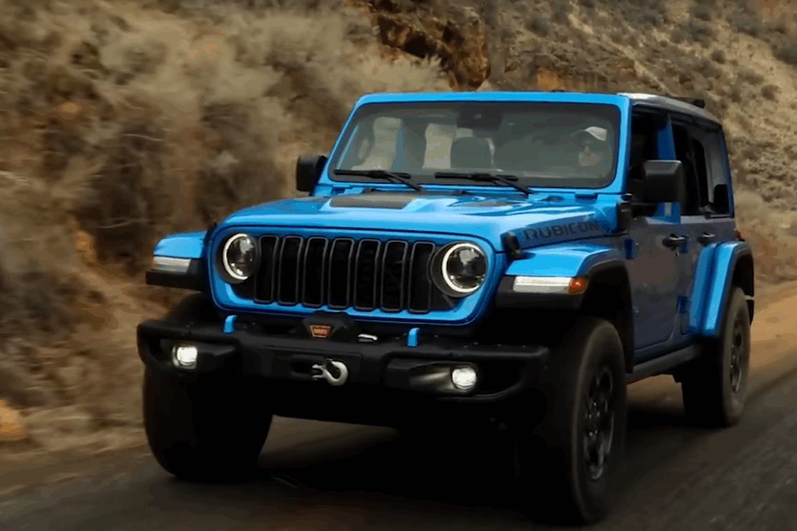 [Jeep Grand Wrangler] Specs & Guides for Every Generation