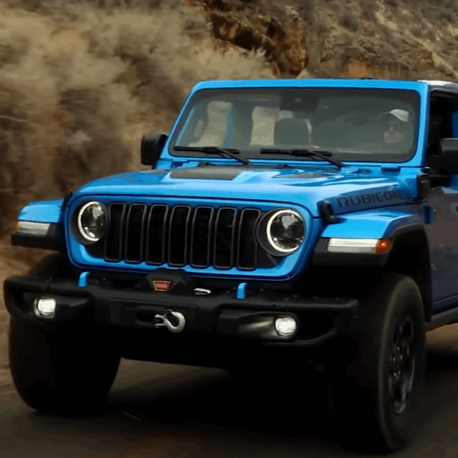 Buyer's Guide - Jeep Wrangler (YJ) (1986 - 1995) - JeepSpecs.com