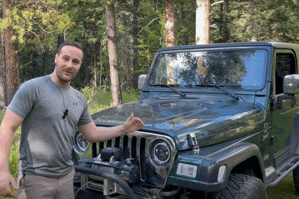 [Jeep Grand Wrangler] Specs & Guides for Every Generation