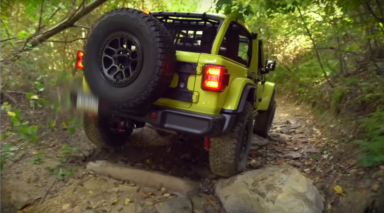 What Every New Jeep Wrangler Owner Learns Fast - JeepSpecs.com