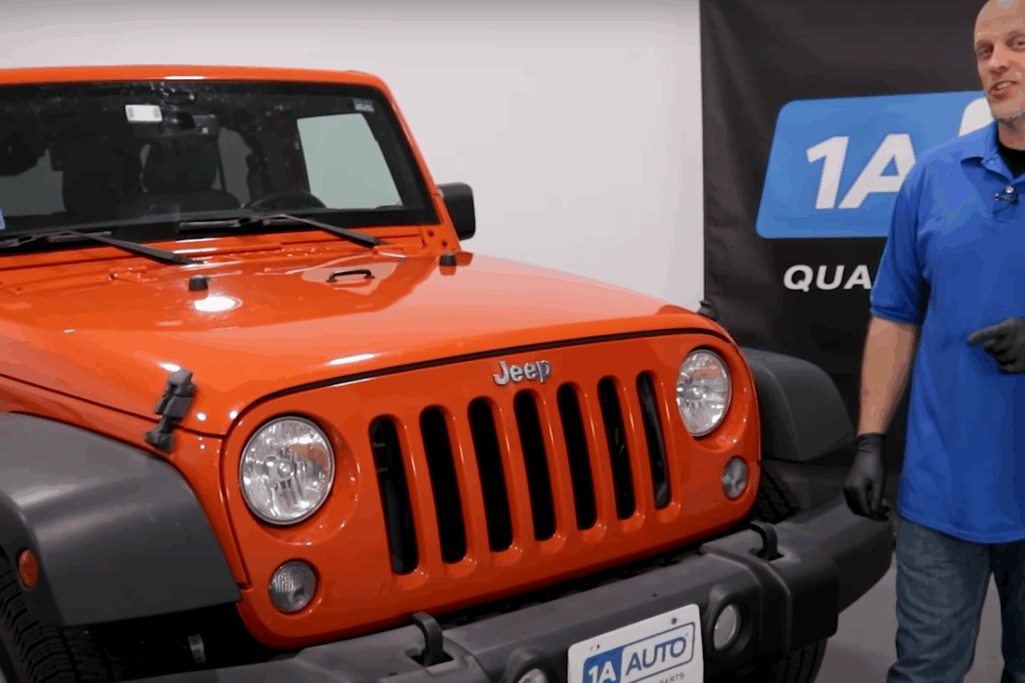 [Jeep Grand Wrangler] Specs & Guides for Every Generation