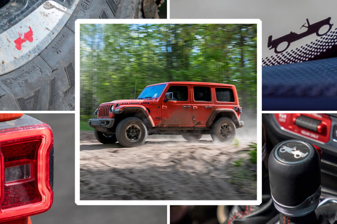 [Jeep Grand Wrangler] Specs & Guides for Every Generation