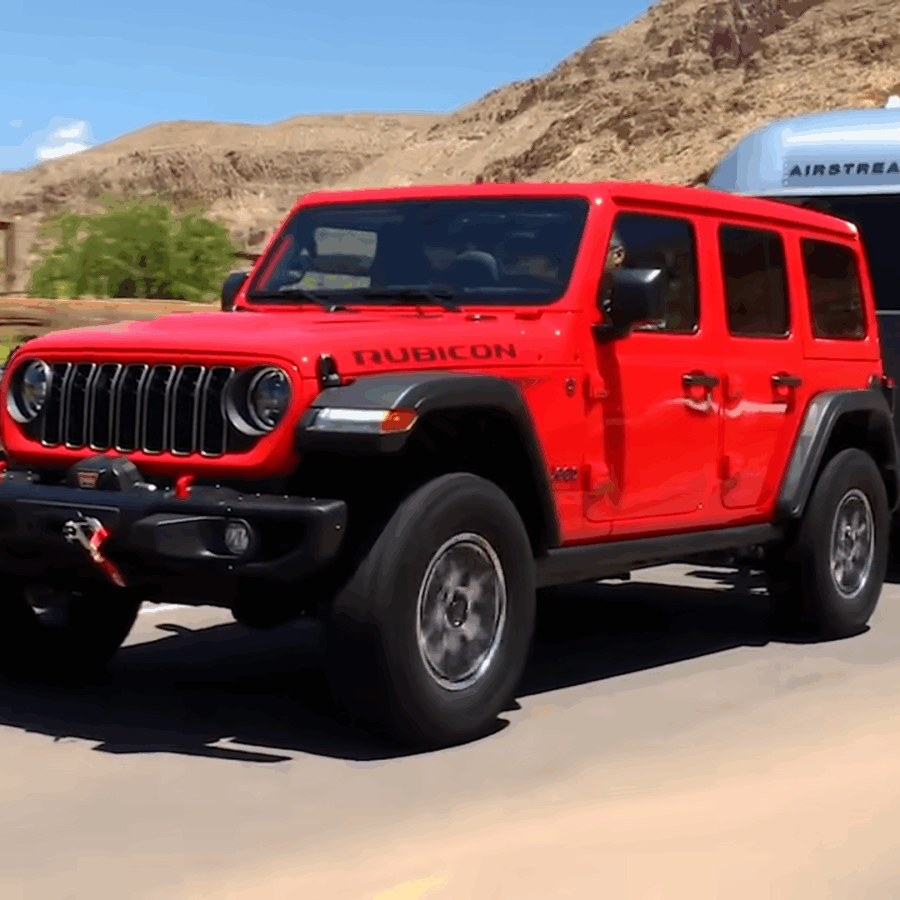 1st Generation Jeep YJ Wrangler Guide | JeepSpecs.com