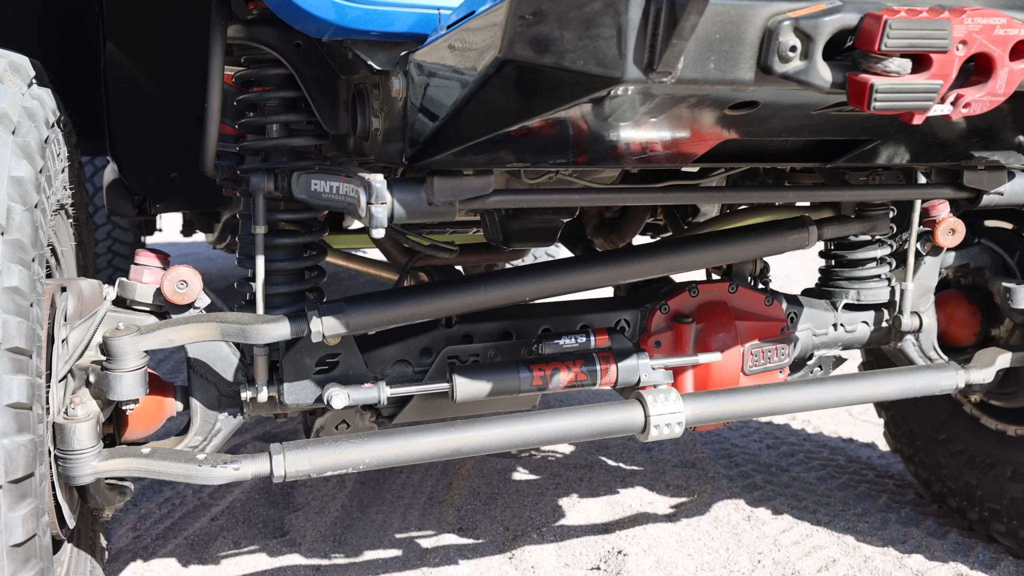 2021 Jeep Gladiator Rubicon Build: Tech's Reliable Trail Rig ...