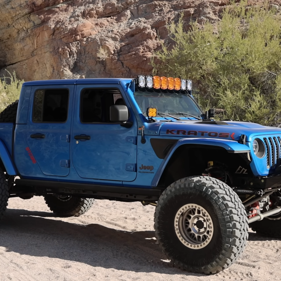 4th Generation Jeep JL Wrangler Guide | JeepSpecs.com