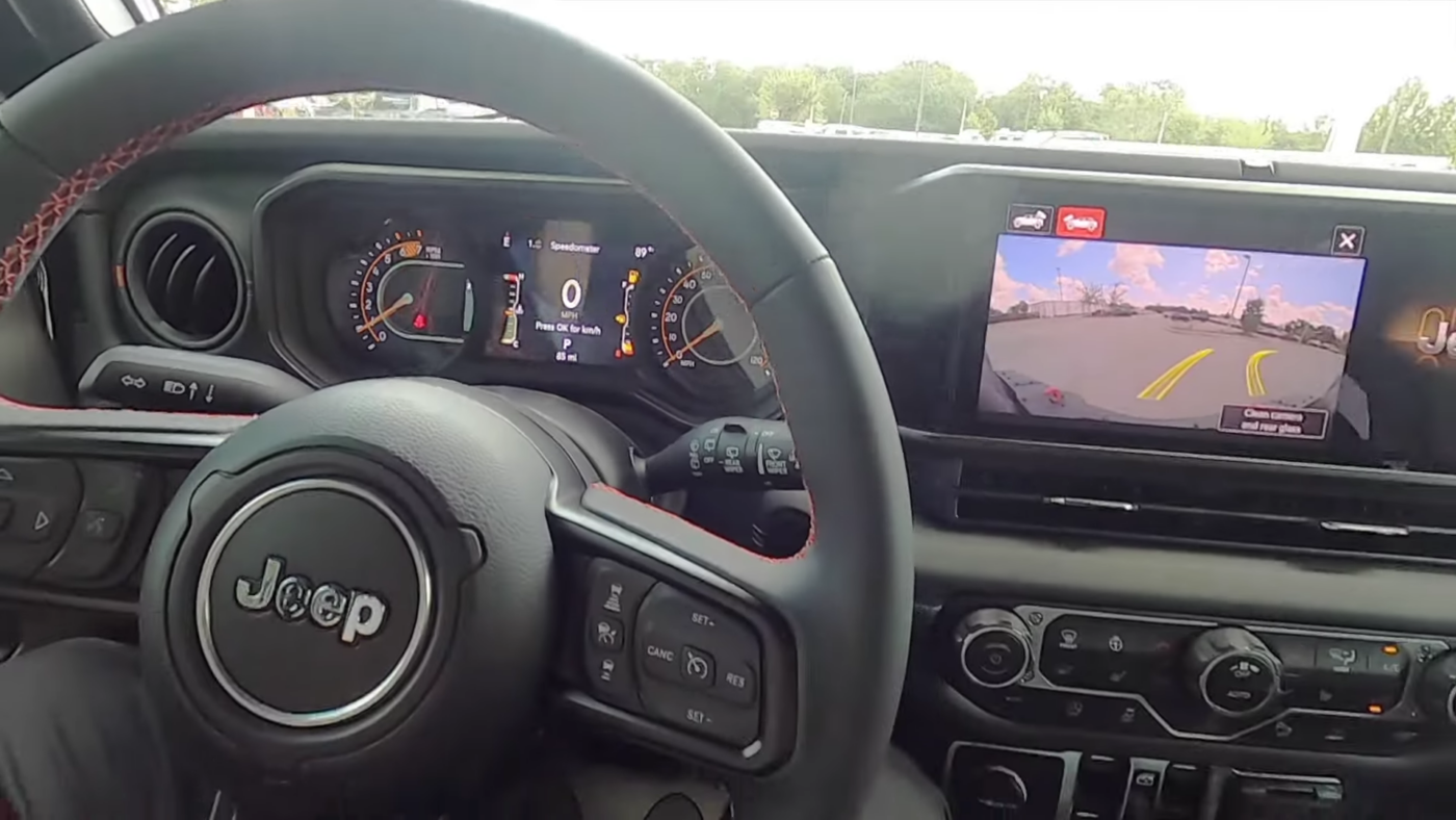 2024 Jeep Wrangler Rubicon X — Worth $12K More? - JeepSpecs.com