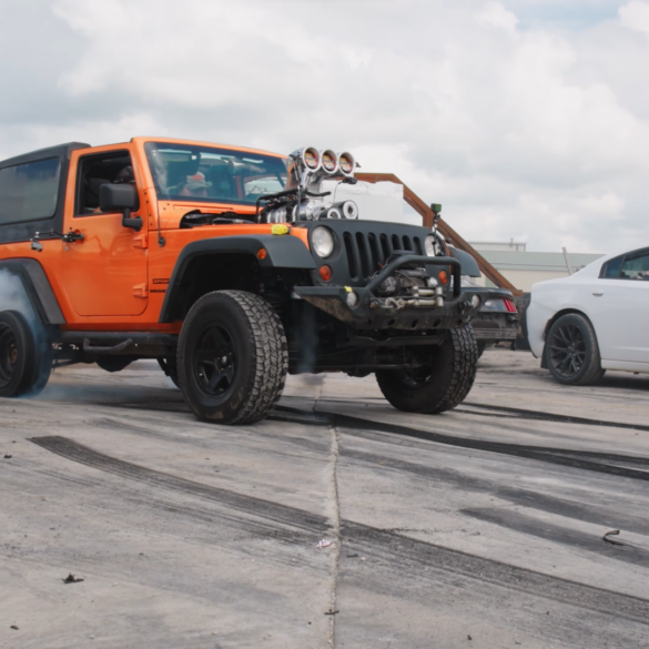 1999 Jeep Wrangler Guide