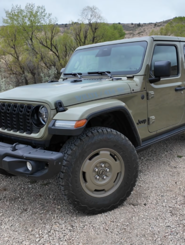 2026 Jeep Wrangler Willys 41 Review After 3,000 Miles - JeepSpecs.com