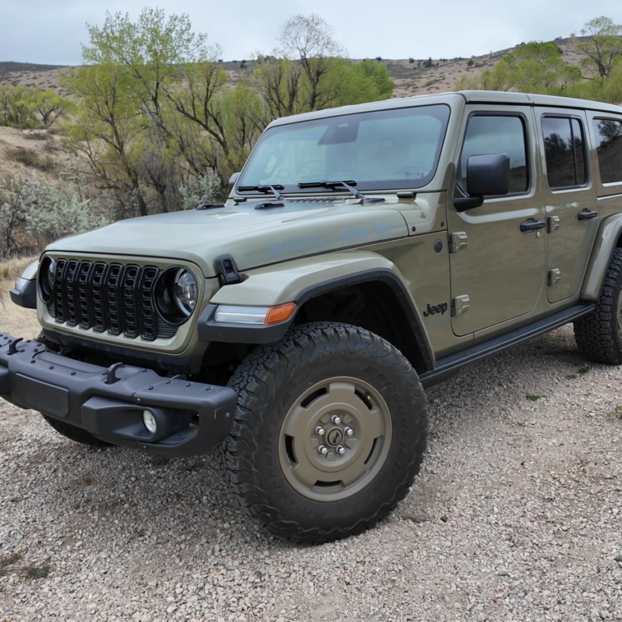 1999 Jeep Wrangler Guide