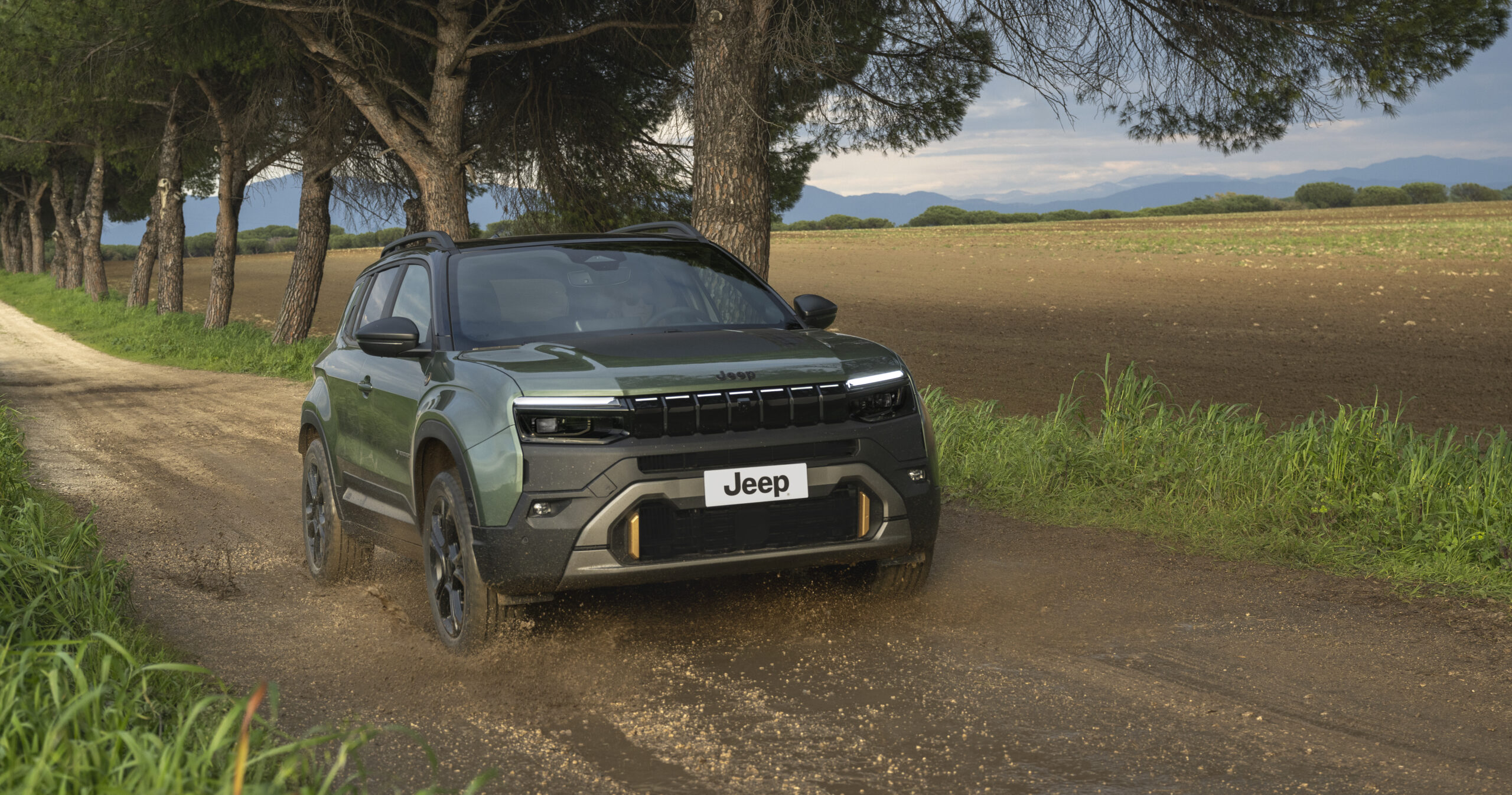 New Jeep Avenger Debuts With Fresh Design, More Technology, and 85th ...