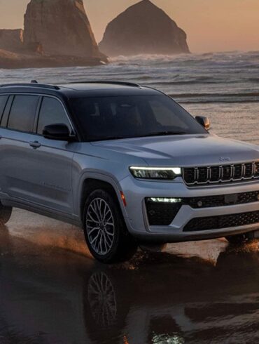 2026 Jeep Grand Cherokee Model Guide - JeepSpecs.com