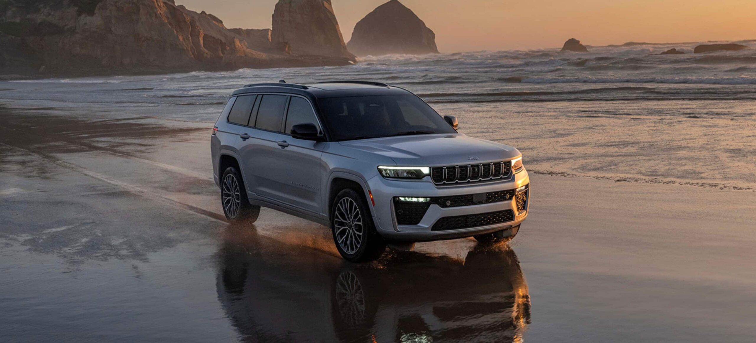 2026 Jeep Grand Cherokee Model Guide - JeepSpecs.com