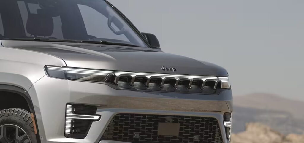 2026 Jeep Grand Wagoneer Model Guide - JeepSpecs.com