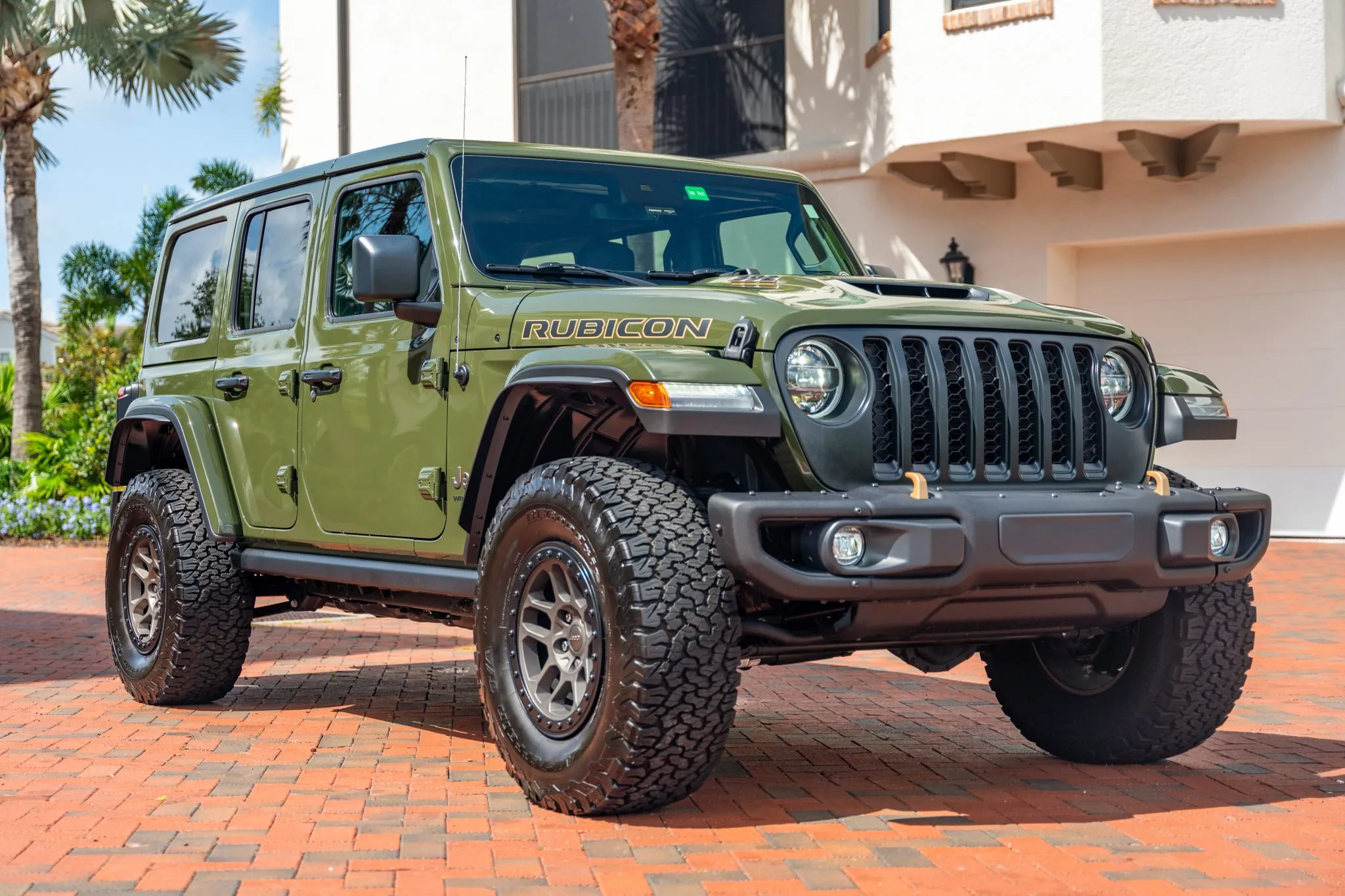 FOR SALE: 2022 Jeep Wrangler Unlimited Rubicon 392 Xtreme Recon ...